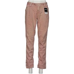 Tommy Jeans Stoffhose Damen Gr&ouml;&szlig;e S Second Hand pink