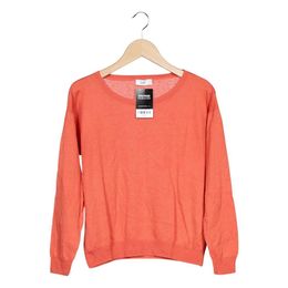 Closed Pullover Damen Gr&ouml;&szlig;e S Second Hand orange