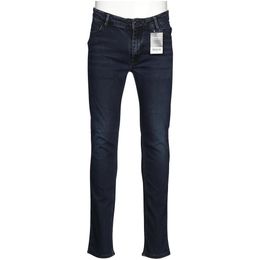 Mango Man Jeans Herren Gr&ouml;&szlig;e 32 Second Hand marine