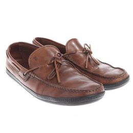 Tod's Tod's Halbschuhe Herren Größe 43 Second Hand braun