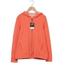 Cecil Kapuzenpullover Damen Gr&ouml;&szlig;e S Second Hand orange