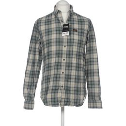 Superdry Hemd Herren Größe M Second Hand grün