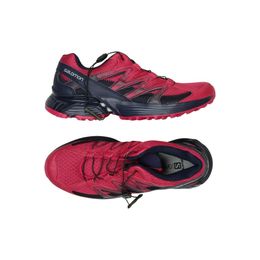 Salomon Sneaker Damen Gr&ouml;&szlig;e 39.5 Second Hand bunt