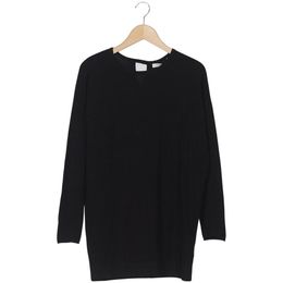 Oui Pullover Damen Gr&ouml;&szlig;e S Second Hand schwarz