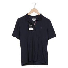 Tommy Hilfiger Poloshirt Damen Größe L Second Hand marine