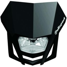 Polisport LMX H4, Scheinwerfermaske