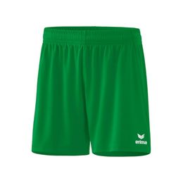 Erima Workout Pants 'Rio 2.0' female Green size 36