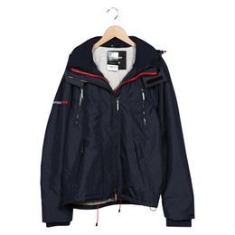 Superdry Jacke Herren Größe XL Second Hand marine