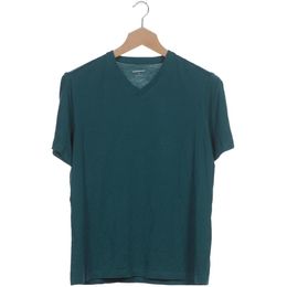 Walbusch T-Shirt Herren Größe XL Second Hand türkis
