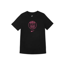 Nike Funktionsshirt 'Paris St.Germain' Herren Gr&ouml;&szlig;e S pink / schwarz
