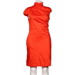 BOSS Kleid Damen Gr&ouml;&szlig;e XL Second Hand rot