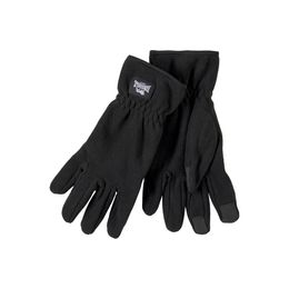 Lonsdale Full Finger Gloves female Black size L