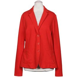 Gerry Weber Blazer Damen Größe M Second Hand rot