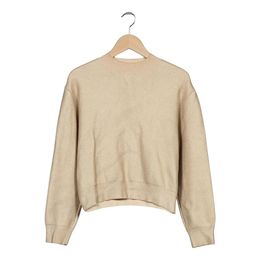 Mango Pullover Damen Gr&ouml;&szlig;e S Second Hand beige