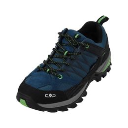 CMP Halbschuh 'Rigel' Herren Gr&ouml;&szlig;e 42 navy / apfel / schwarz / wei&szlig;