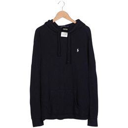 Polo Ralph Lauren Kapuzenpullover Herren Größe L Second Hand marine