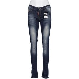 Dsquared2 Jeans Damen Gr&ouml;&szlig;e 28 Second Hand blau