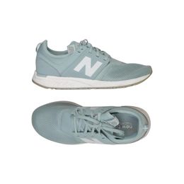 New Balance Sneaker Damen Größe 39 Second Hand hellblau