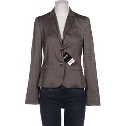Massimo Dutti Blazer Damen Größe XS Second Hand braun