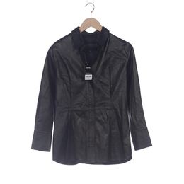 Massimo Dutti Jacke Damen Größe M Second Hand schwarz