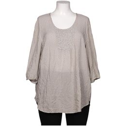 SAMOON Bluse Damen Größe XXXL Second Hand beige