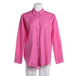 Drykorn Bluse / Tunika Damen Gr&ouml;&szlig;e XS Second Hand rosa