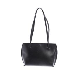 Furla Schultertasche / Umh&auml;ngetasche Damen Gr&ouml;&szlig;e One Size Second Hand schwarz