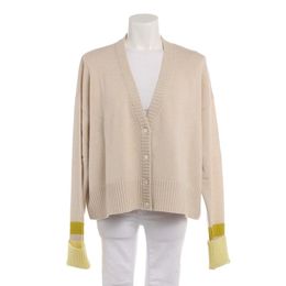 Antonia Zander Pullover / Strickjacke Damen Gr&ouml;&szlig;e M Second Hand beige
