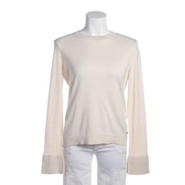 Bogner Pullover / Strickjacke Damen Größe L Second Hand beige