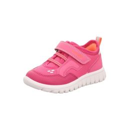 Superfit Sneakers 'SPORT7 MINI' girl Pink size 21