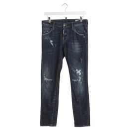 Dsquared2 Jeans Damen Gr&ouml;&szlig;e 24/25 Second Hand navy