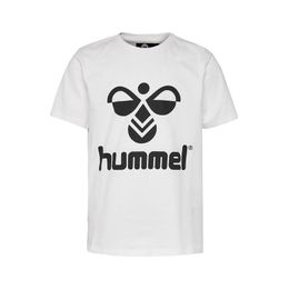 Hummel Performance Shirt 'Tres' boy White size 152