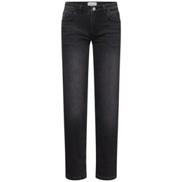 Street One Studio Jeans Damen Gr&ouml;&szlig;e 25 black denim