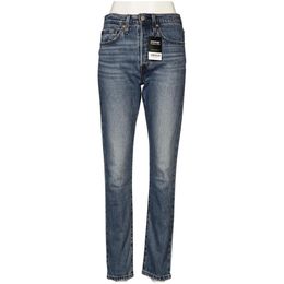 Levi's LEVI'S Jeans Damen Größe 26 Second Hand blau