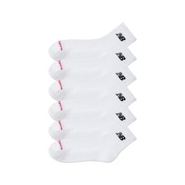 New Balance Athletic Socks female White size L