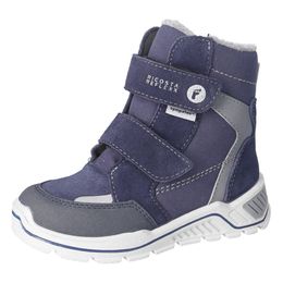 Ricosta Stiefel Jungen Größe 28 rauchblau / saphir / opal