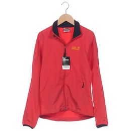 Jack Wolfskin Jacke Damen Gr&ouml;&szlig;e S Second Hand rot