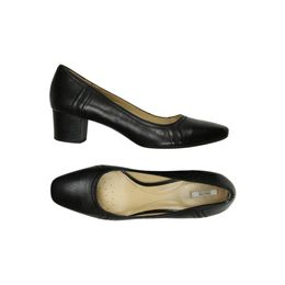 Geox Pumps Damen Gr&ouml;&szlig;e 41 Second Hand schwarz