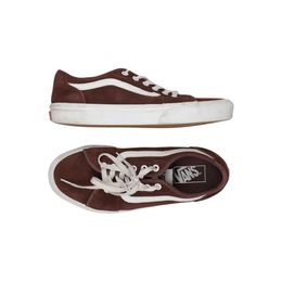 Vans Sneaker Damen Größe 40 Second Hand bordeaux