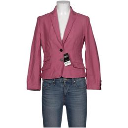 REN&Eacute; LEZARD Blazer Damen Gr&ouml;&szlig;e M Second Hand pink