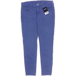 Pepe Jeans Jeans Damen Größe 32 Second Hand blau