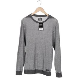 Diesel Pullover Herren Größe S Second Hand grau