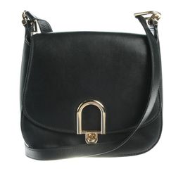 Michael Kors Schultertasche / Umh&auml;ngetasche Damen Gr&ouml;&szlig;e One Size Second Hand schwarz