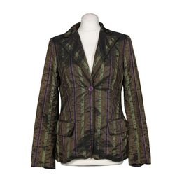 Cinque Blazer Damen Gr&ouml;&szlig;e M Second Hand gr&uuml;n