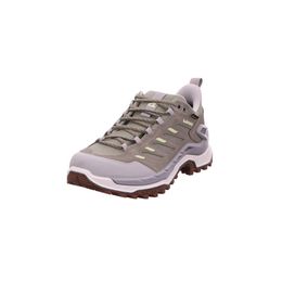 Lowa Halbschuh 'Innovo Gtx' Damen Gr&ouml;&szlig;e 41 taupe / khaki