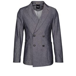 BOSS Suit Jacket 'C-Hanry-DB-254' male Blue size 50