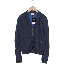 Tommy Jeans Jacke Damen Gr&ouml;&szlig;e S Second Hand marine