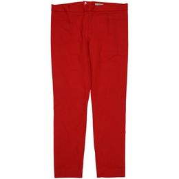 Cos Stoffhose Damen Größe XL Second Hand rot