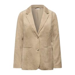Street One Blazer female Beige size 34