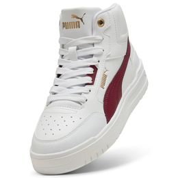 Puma High-Top Sneakers female White size 38